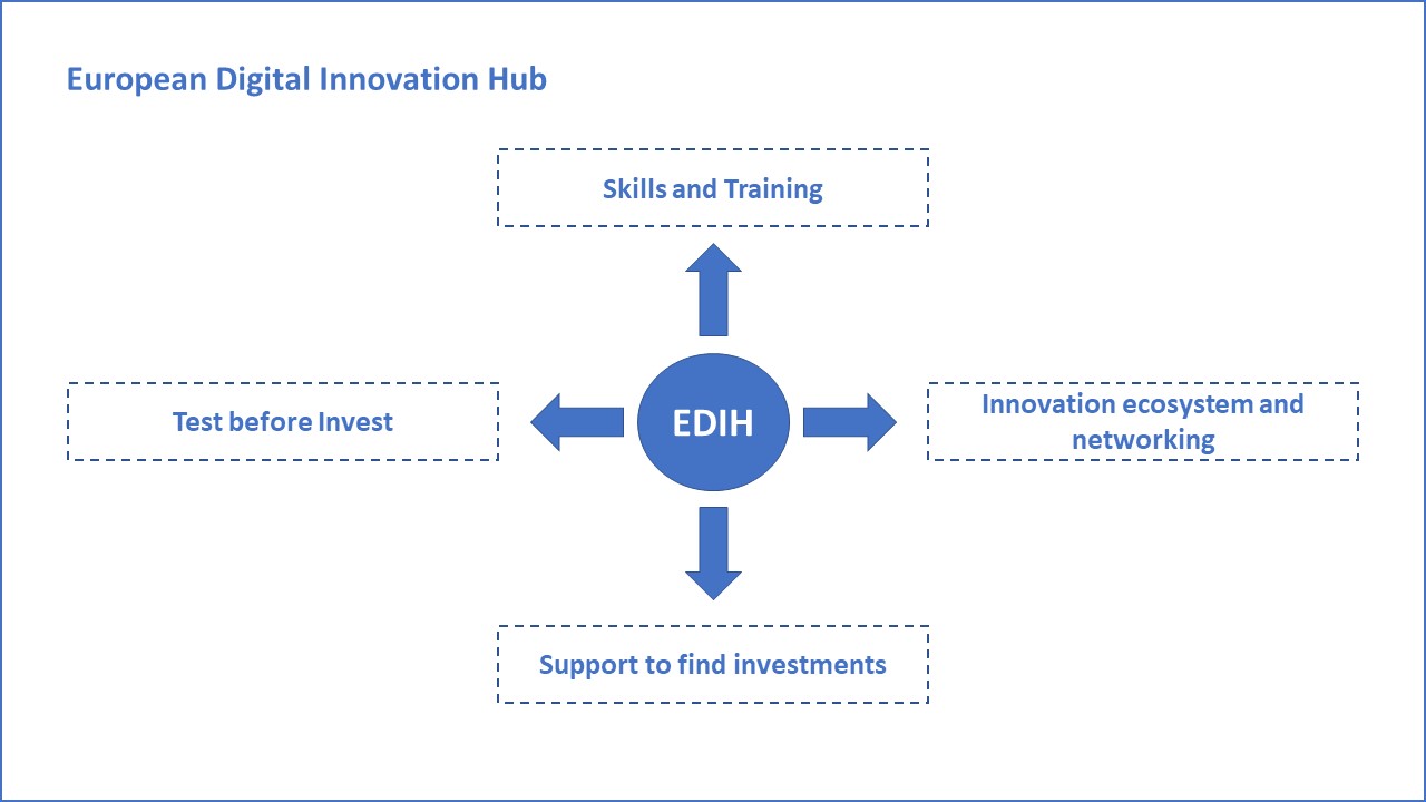 Expectations and opportunities for collaboration with (European ...