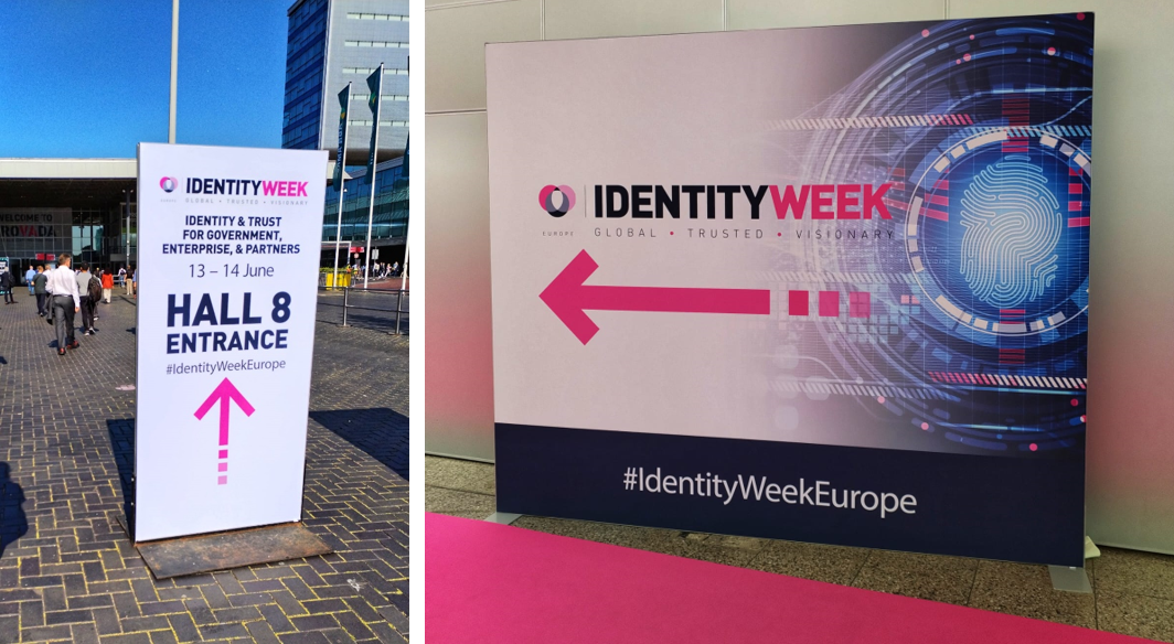 IMPULSE participation in Identity Week - IMPULSE - Identity Management ...